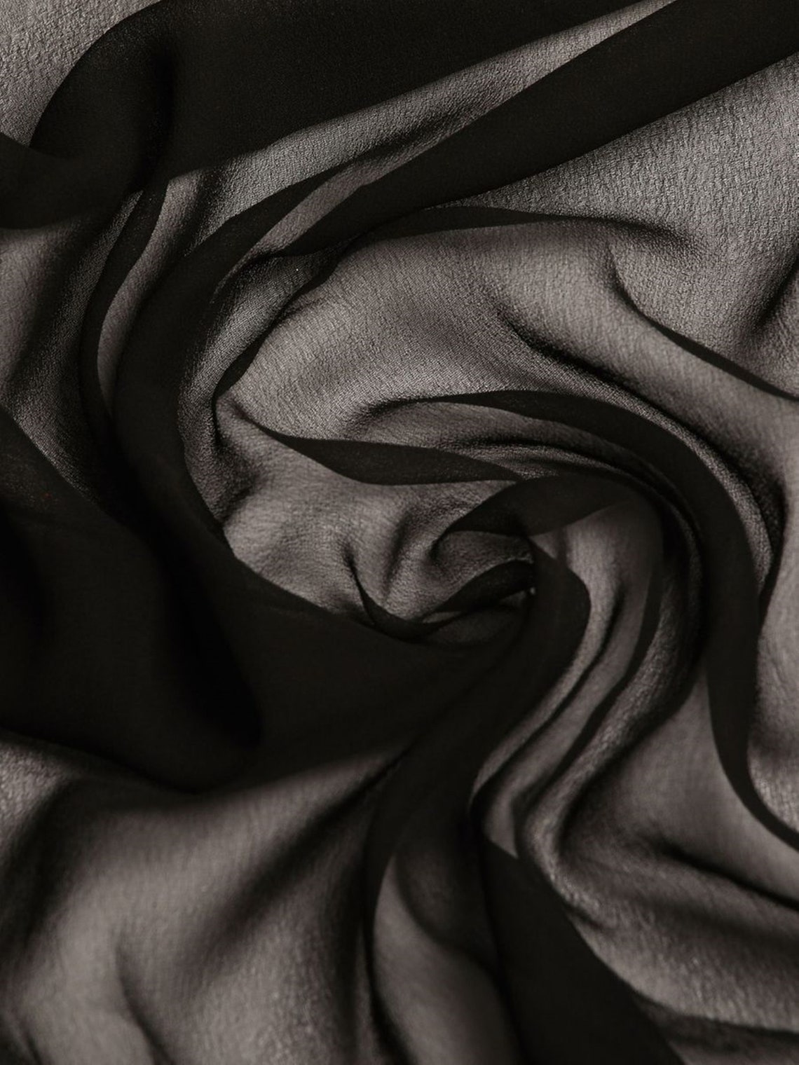 Plain Silk Soft Silk Saree in Black Colour, Pure Silk Stich Saree , Uas ...