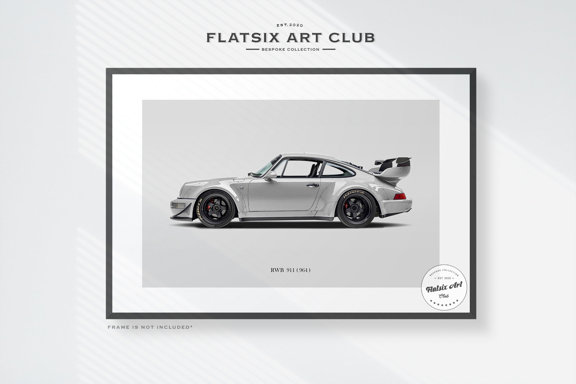 Porsche 964 Rwb