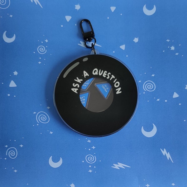 Magic 8 Ball - Etsy