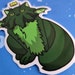 Cathulhu | Vinyl Sticker | Cat Sticker - Etsy