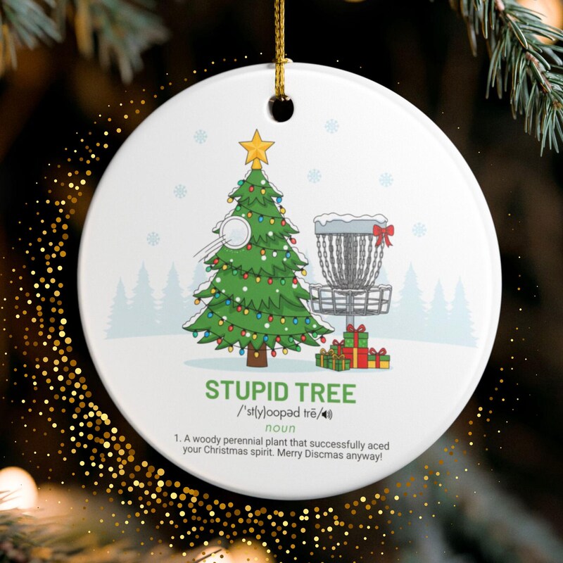 Stupid Funny Ornaments - Etsy