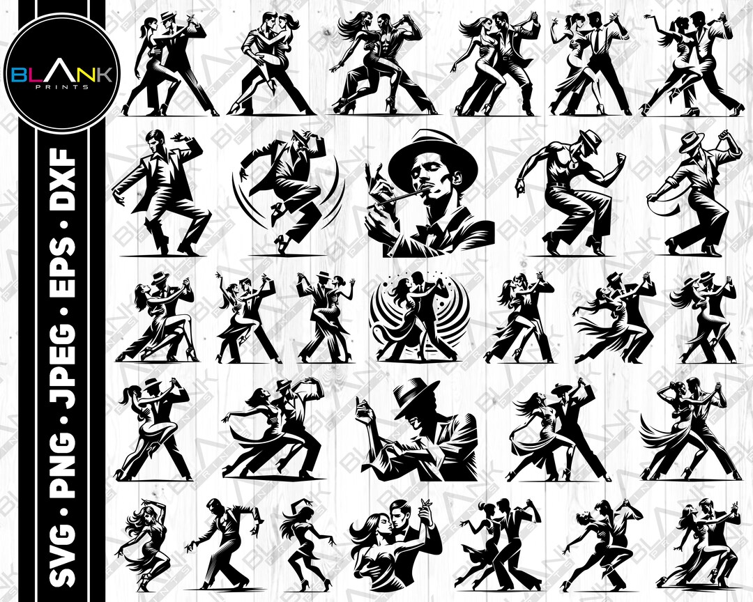 Mambo Bundle Svg Png Jpeg Eps Dxf Bundle Silhouette Clipart Cricut ...