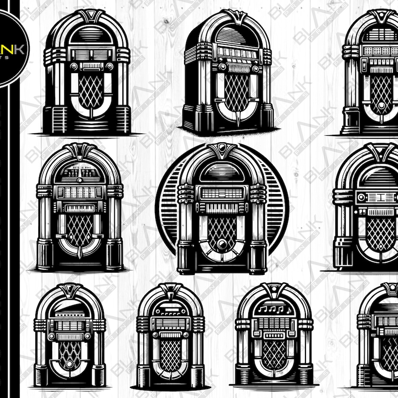Jukebox - Etsy