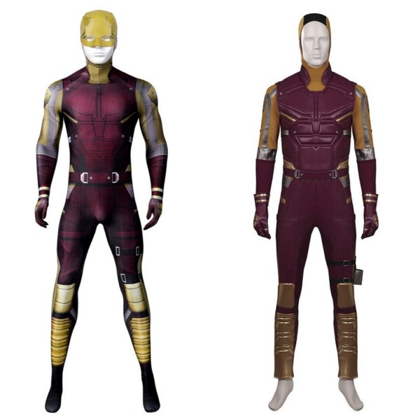Daredevil Suit - Etsy