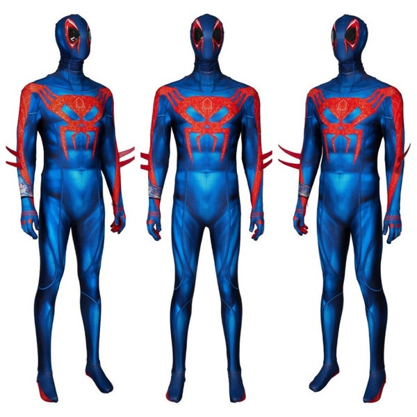 Spider Man 2099 Cosplay