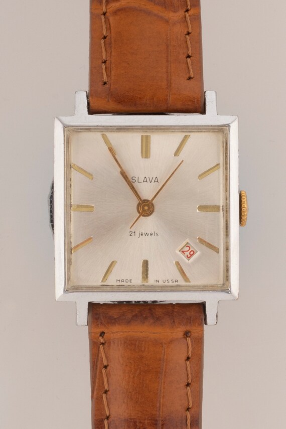 Rare vintage soviet mechanical - Gem