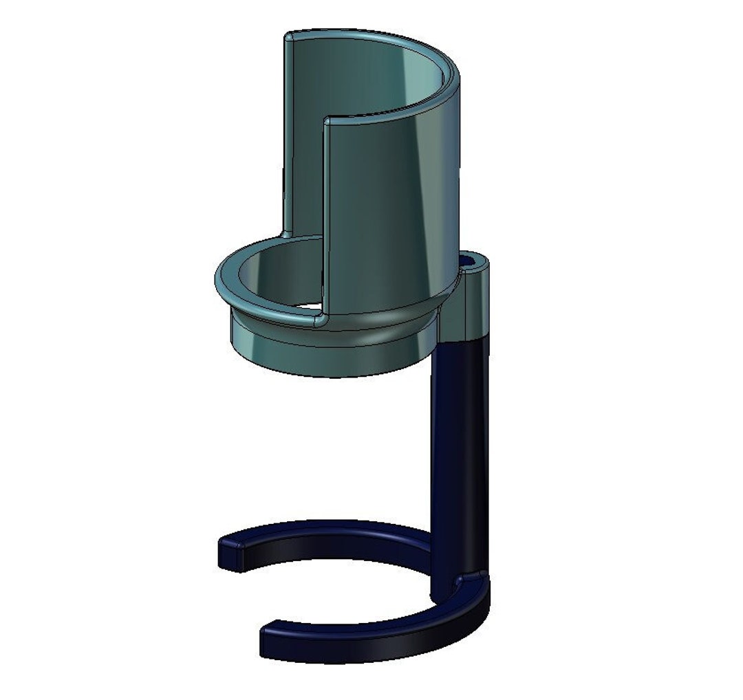 Hibrew Coffee Machine Stand 3D Print File - Etsy