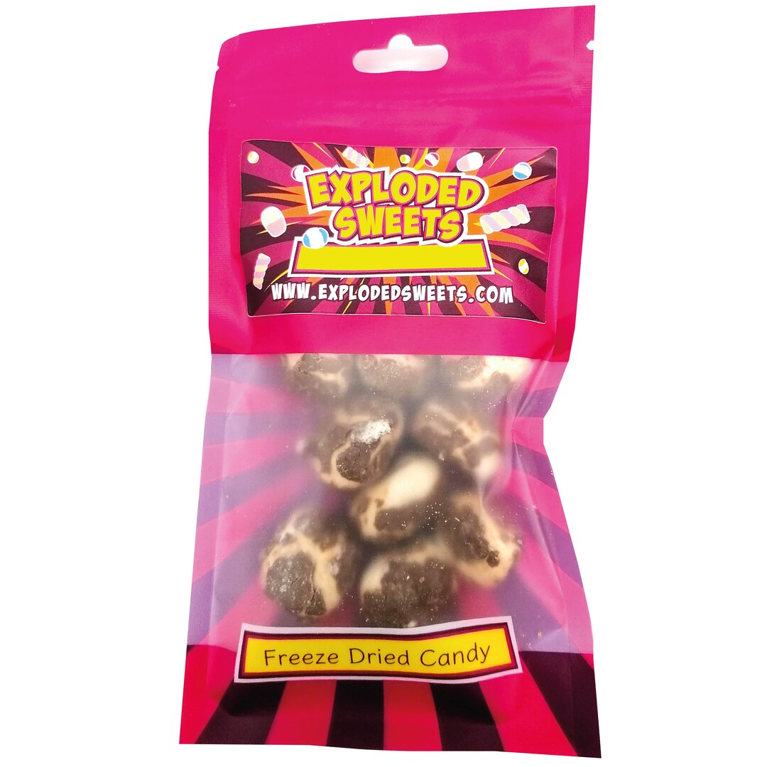 Southern Chew Rollers Exploded Sweets Freeze Dried Candy UK - Etsy