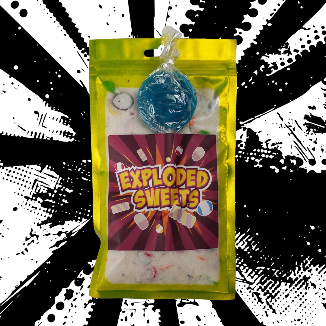 Dib Dobber - Sour | Exploded Sweets | Freeze Dried Candy UK | Tasty ...