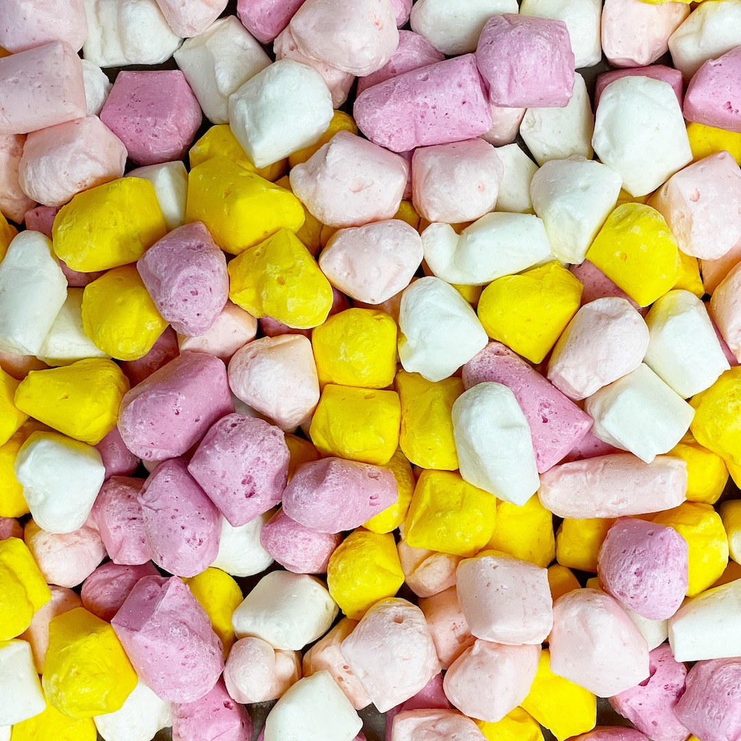 Starry Delights Mixed Exploded Sweets Freeze Dried Candy UK - Etsy