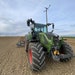 Fendt VARIO License Plate Holder - Stainless Steel Tractor Sign, Old ...