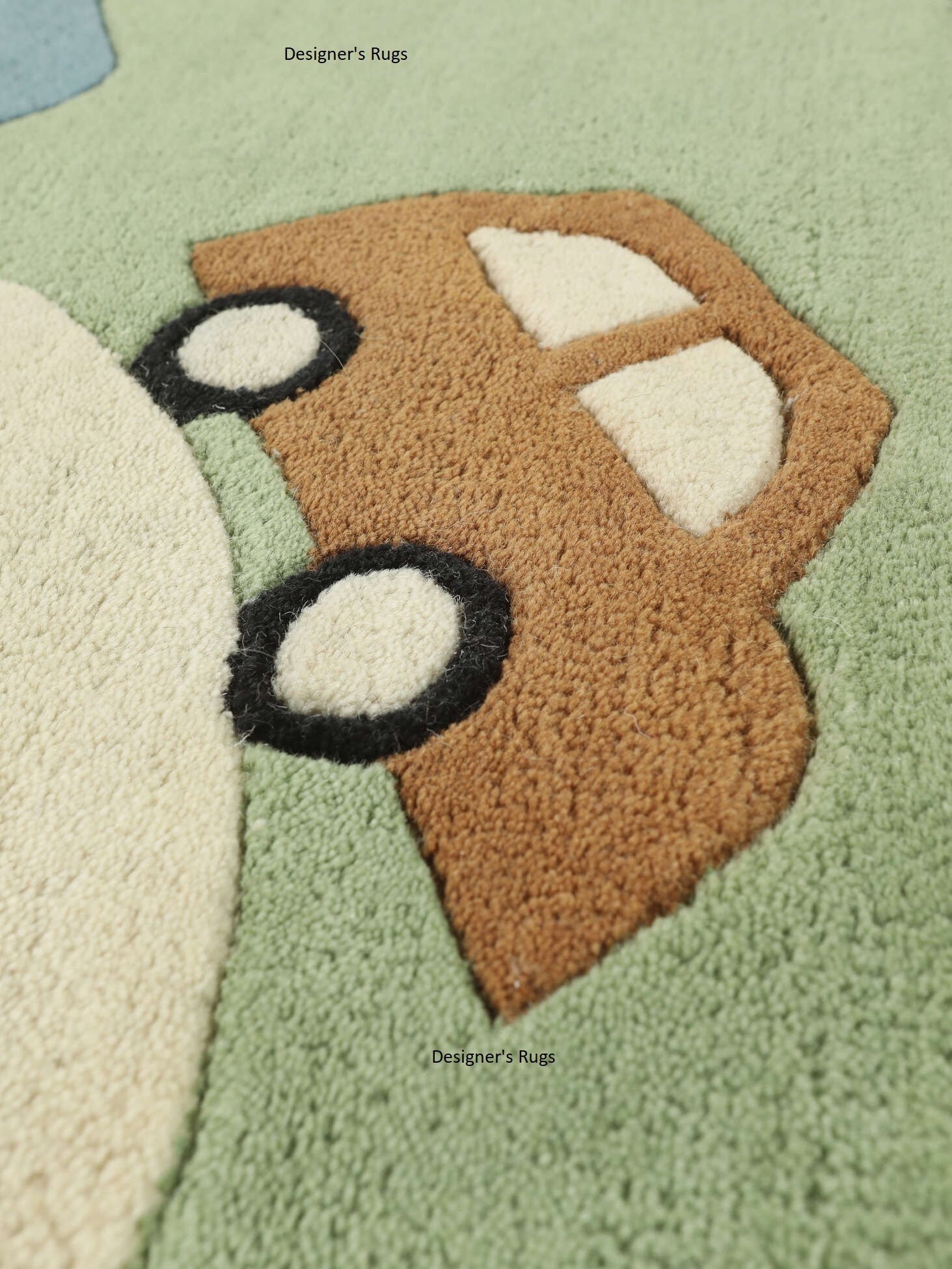 Kids Play Rug, Animal Rugs, Road Rugs, Road Play Rug, Kids Room Décor ...