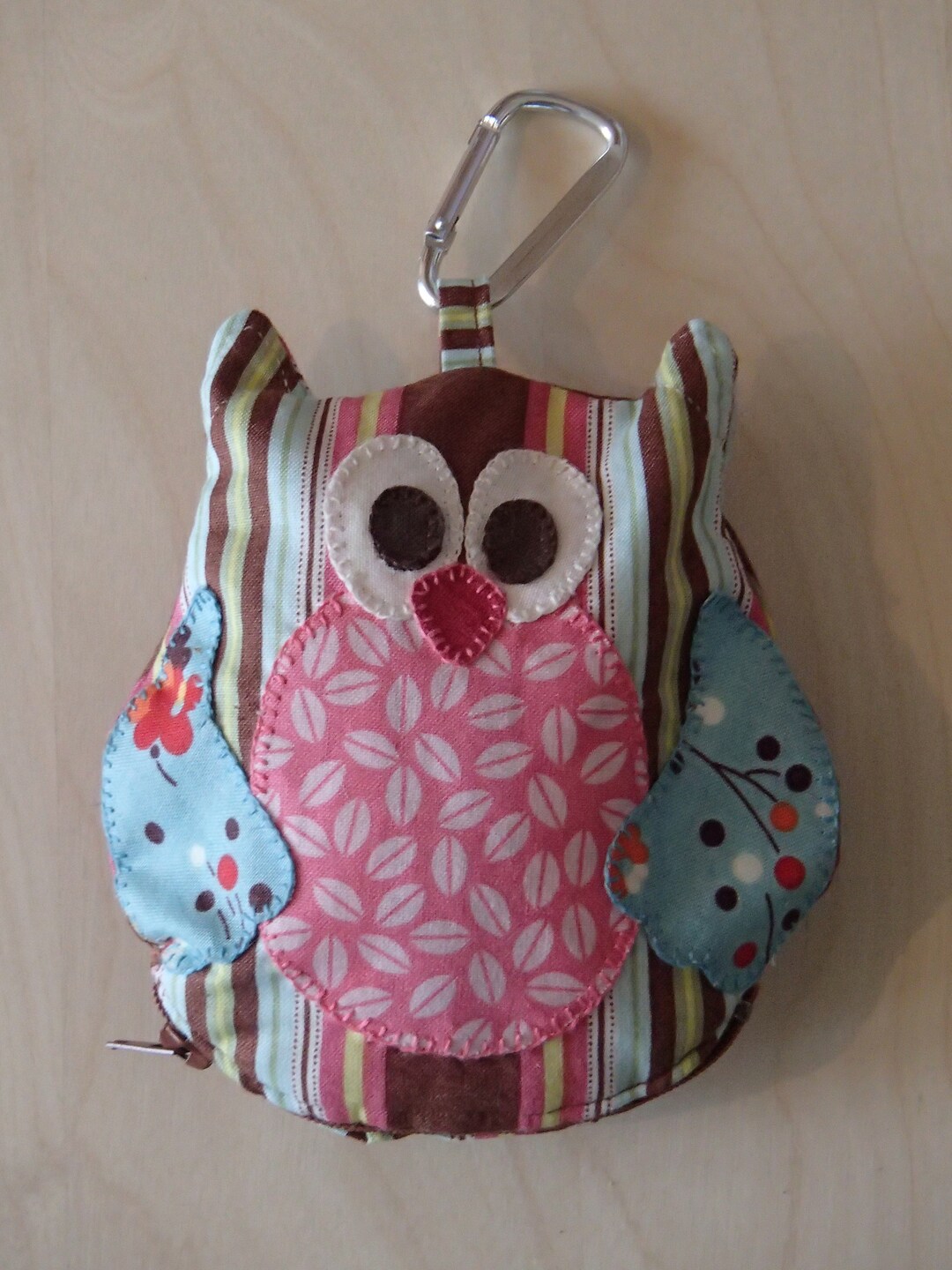 Wise Owl Bag - Sewing Pattern for an Emergency Shopping Bag - Etsy