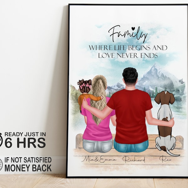 Family Prints - Etsy