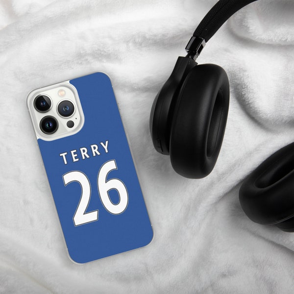 Chelsea Fc Phone Case - Etsy