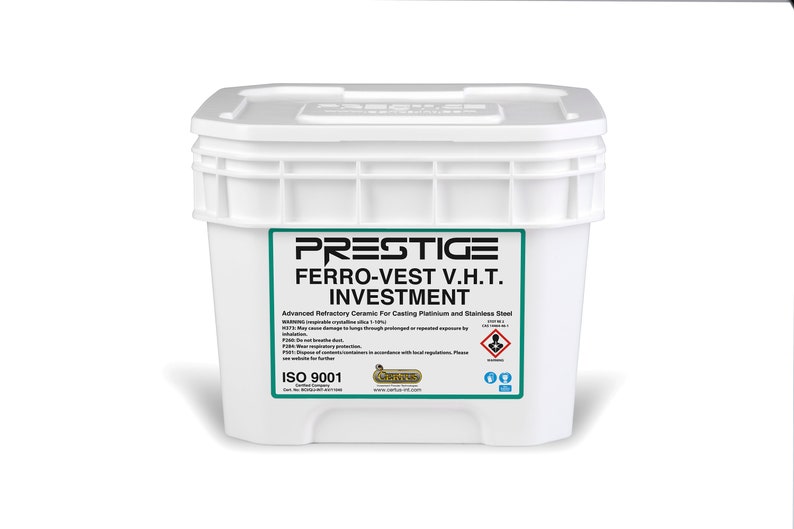 Certus Ferro-vest Investment Material - Etsy