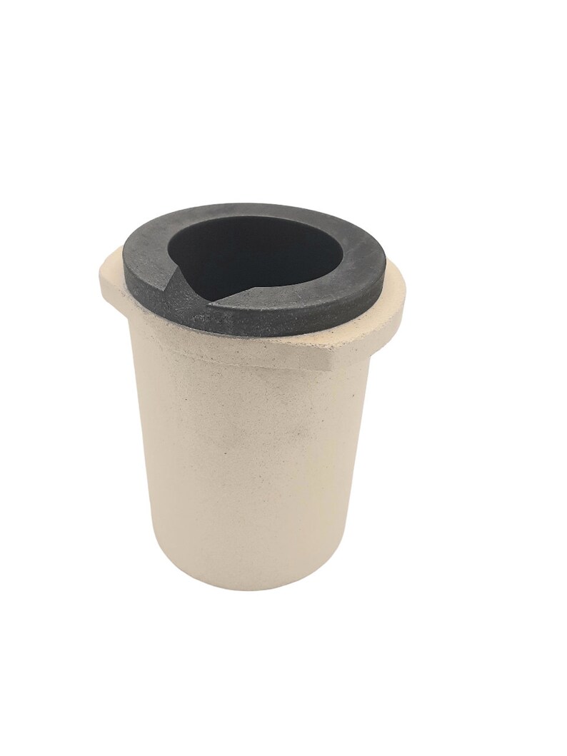 Tiegel Indutherm MU 400 - Etsy