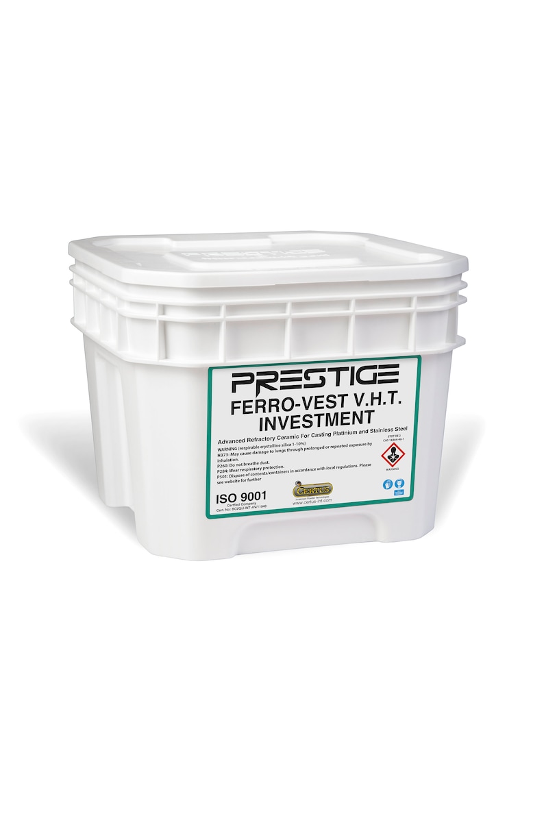 Certus Ferro-vest Investment Material - Etsy