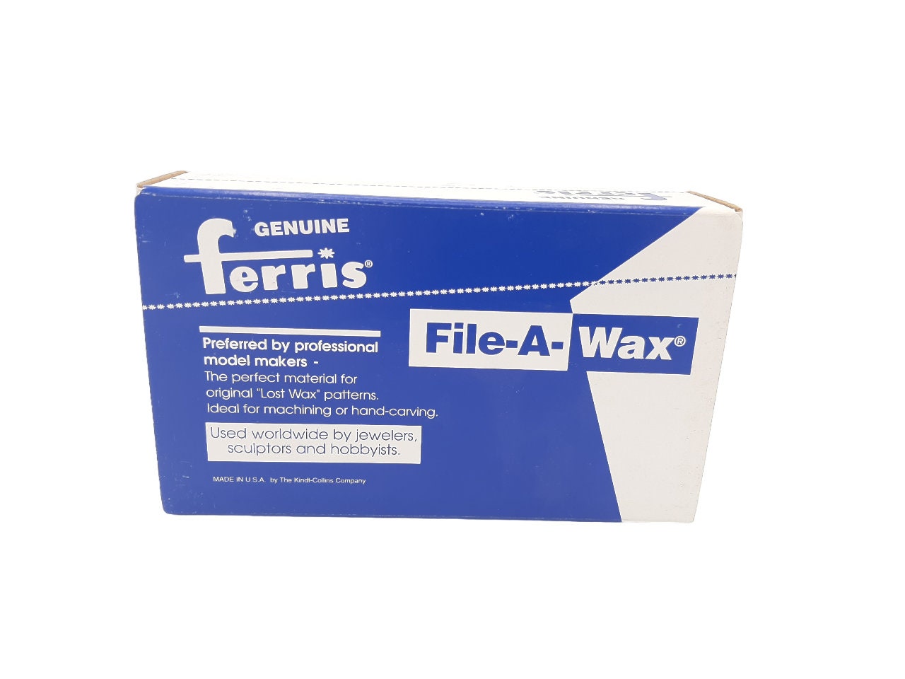 Sculpture Wax Sculpture House French Modeling Wax - 1 Pound For Lost ...