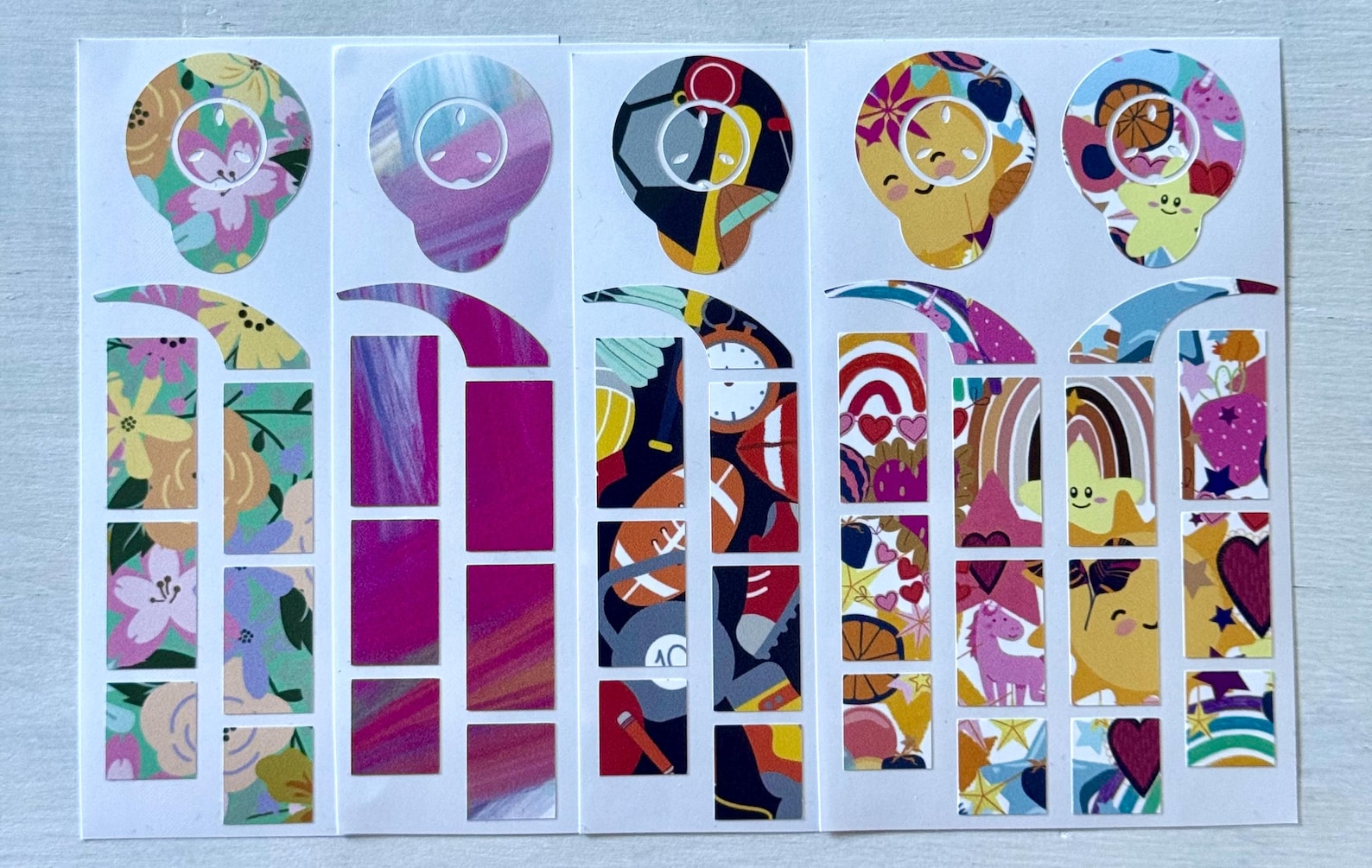 Stickers for Cochlear Implant Nucleus 7-personalize and Protect Your ...