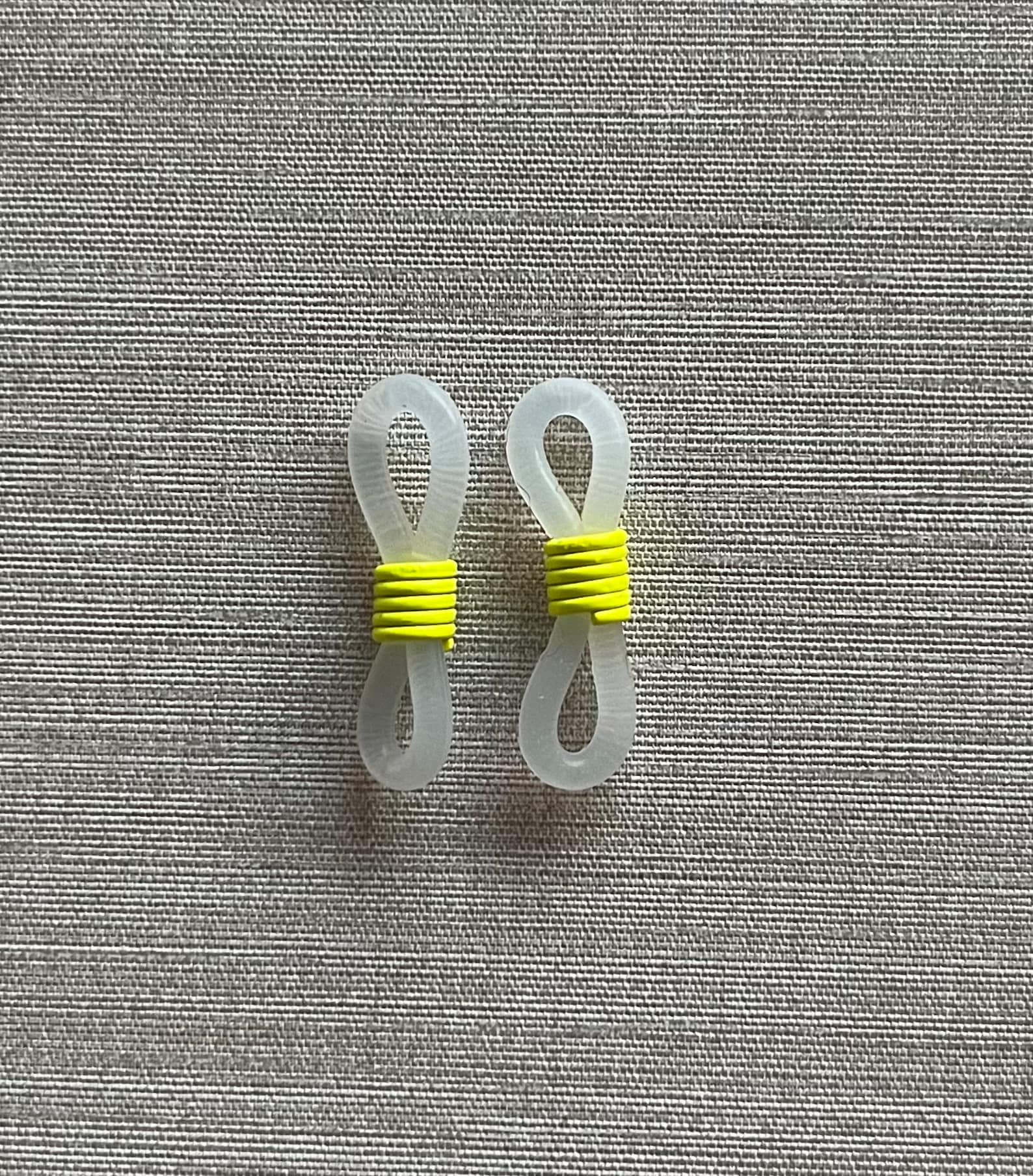 Durable Rubber Loops for Glasses and Hearing Aids/implants – Comfort ...