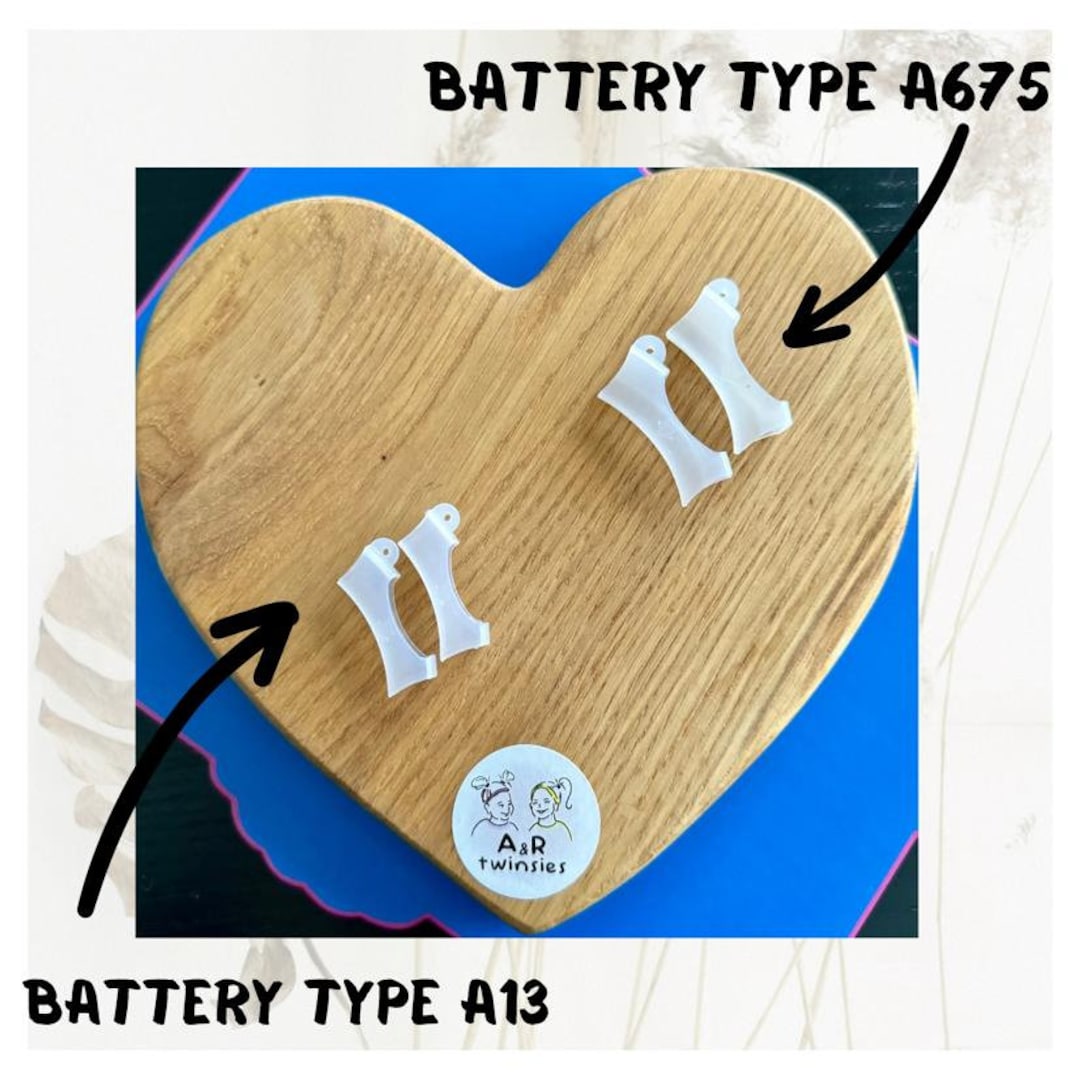 Hearing Aid Covers (pair) - Etsy