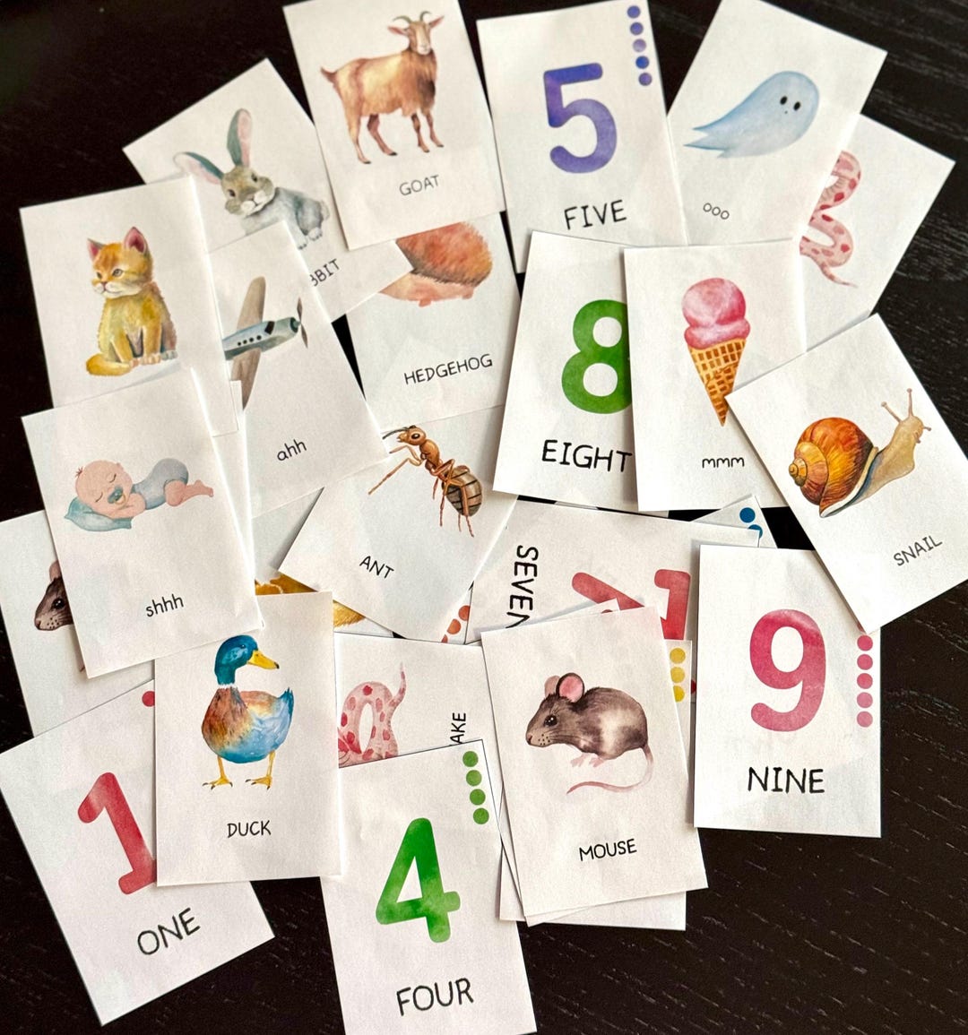Printable Lingo Sound and Animal Articulation Cards for Speech Therapy ...