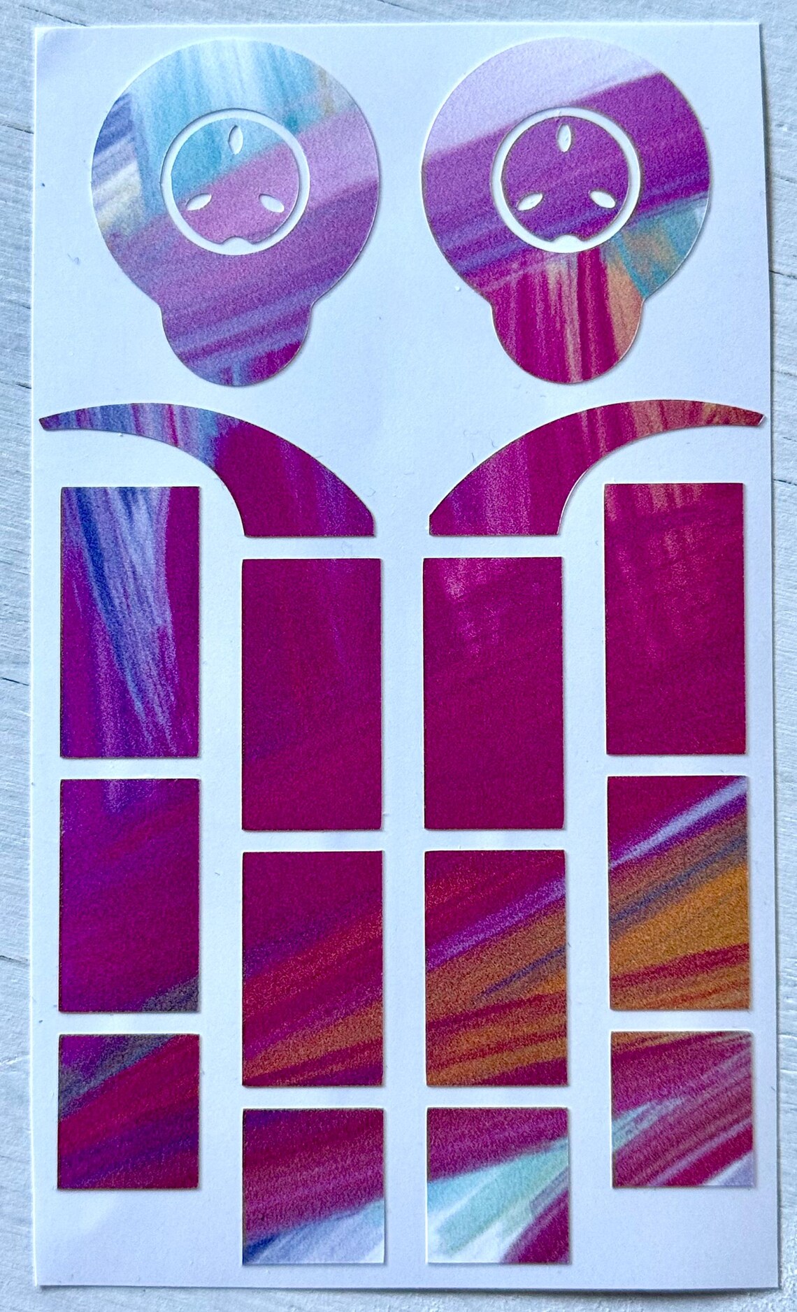 Stickers for Cochlear Implant Nucleus 7-personalize and Protect Your ...