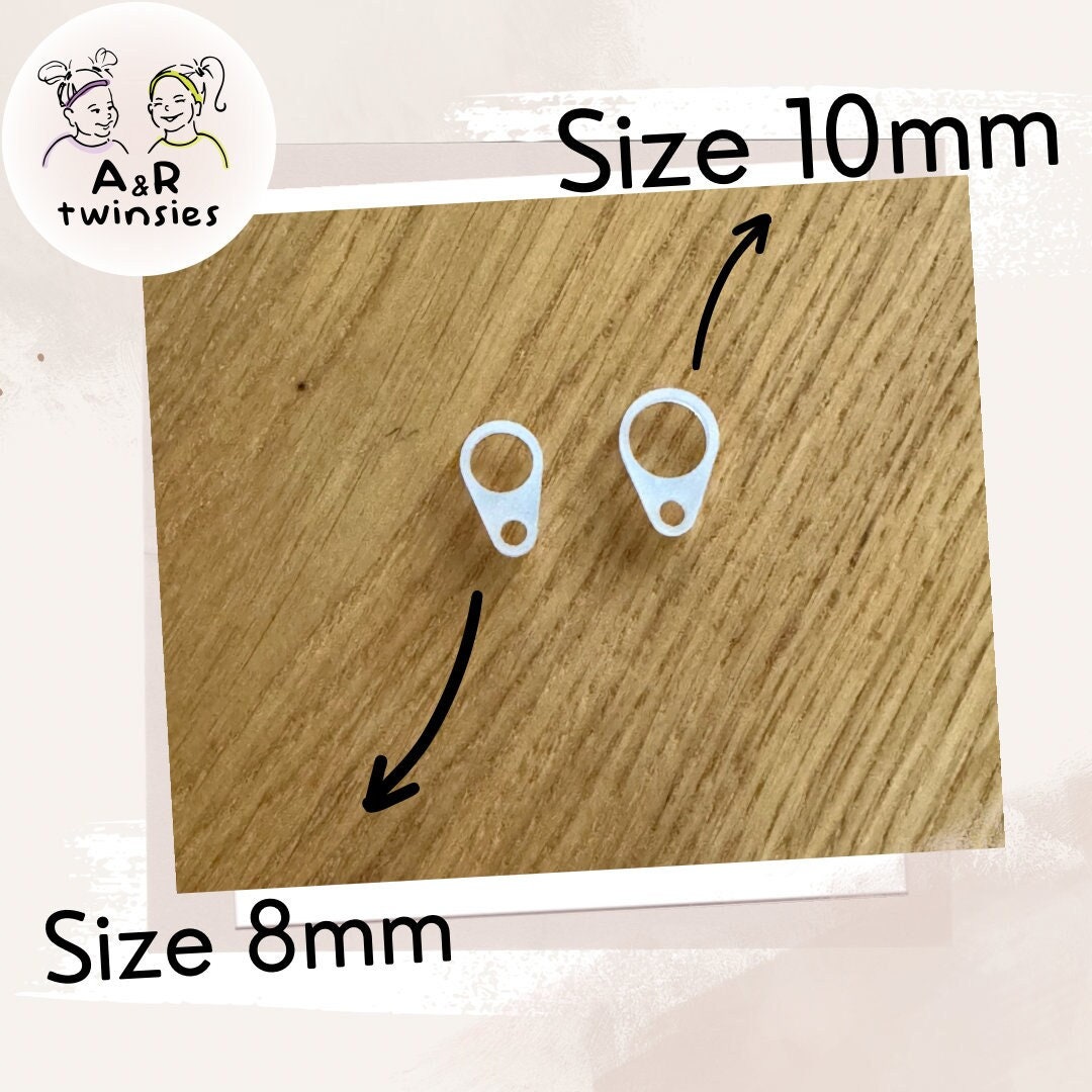 Silicone Loops for Glasses and Hearing Aids/implants - Secure and ...