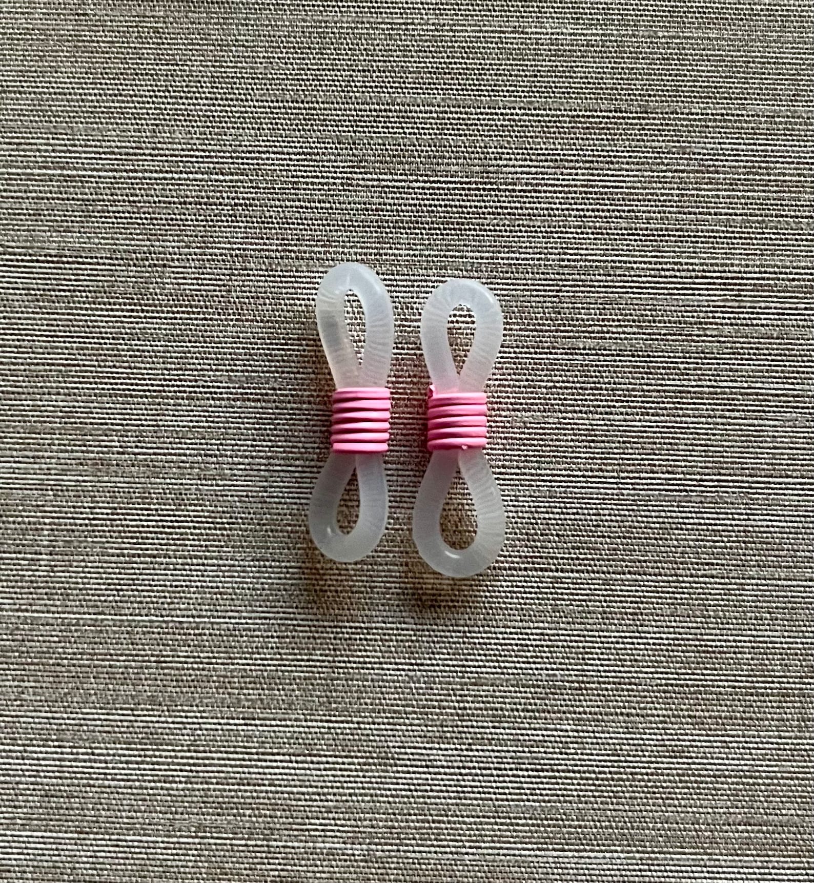 Durable Rubber Loops for Glasses and Hearing Aids/implants – Comfort ...