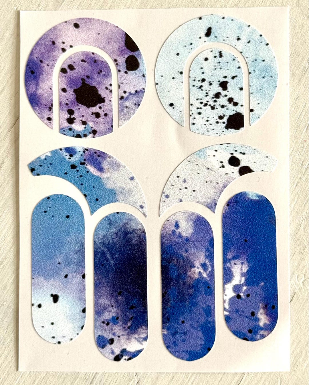 Storm Design Hearing Implant Stickers for Kids | Cochlear & MED-EL ...