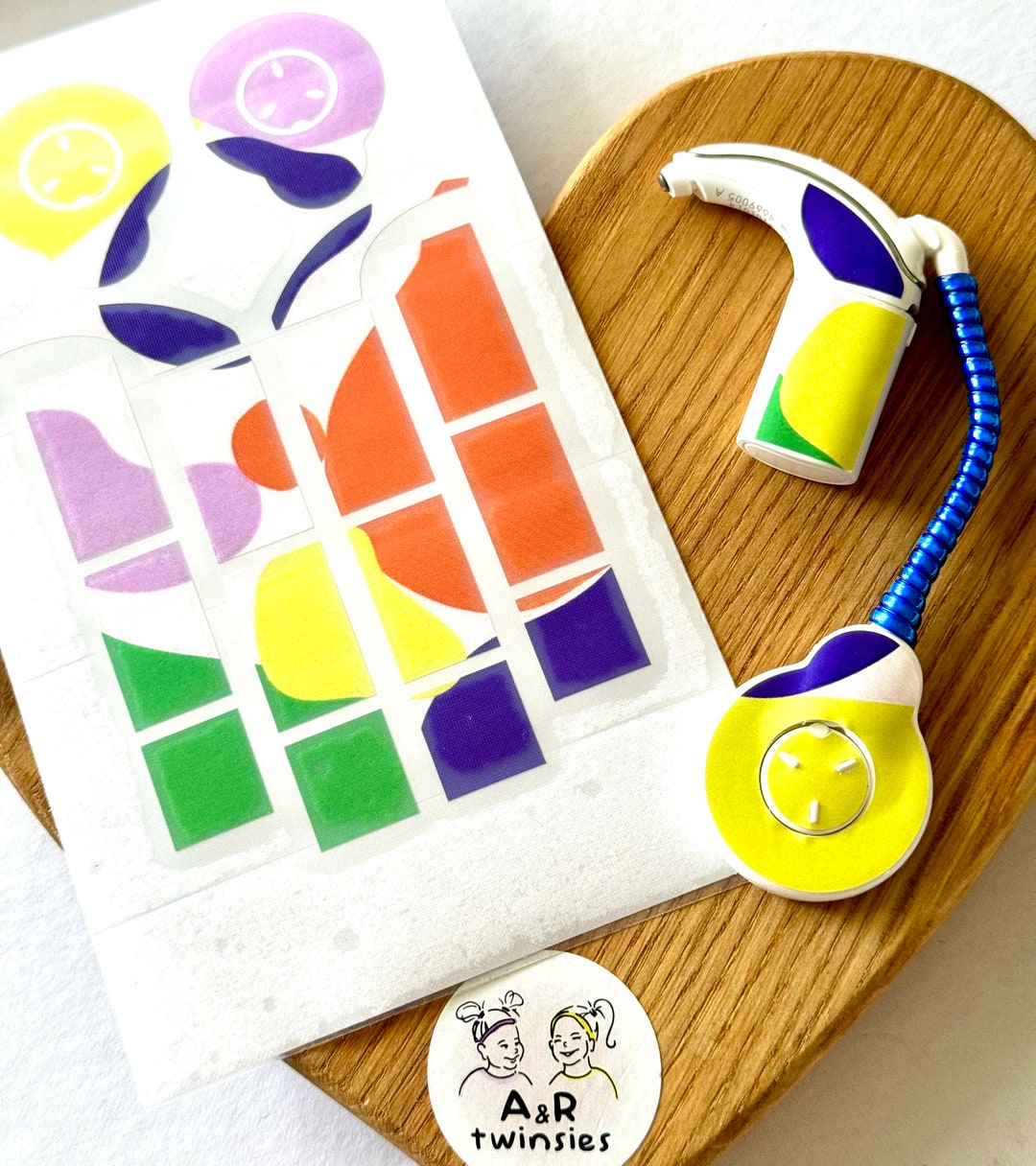 Stickers (dreams) for Cochlear Implant Nucleus 7 - Etsy