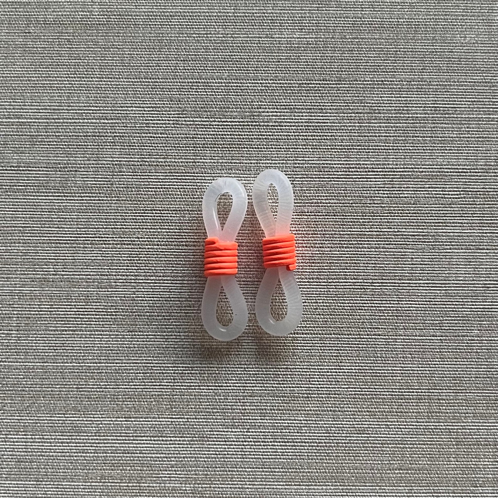 Durable Rubber Loops for Glasses and Hearing Aids/implants – Comfort ...