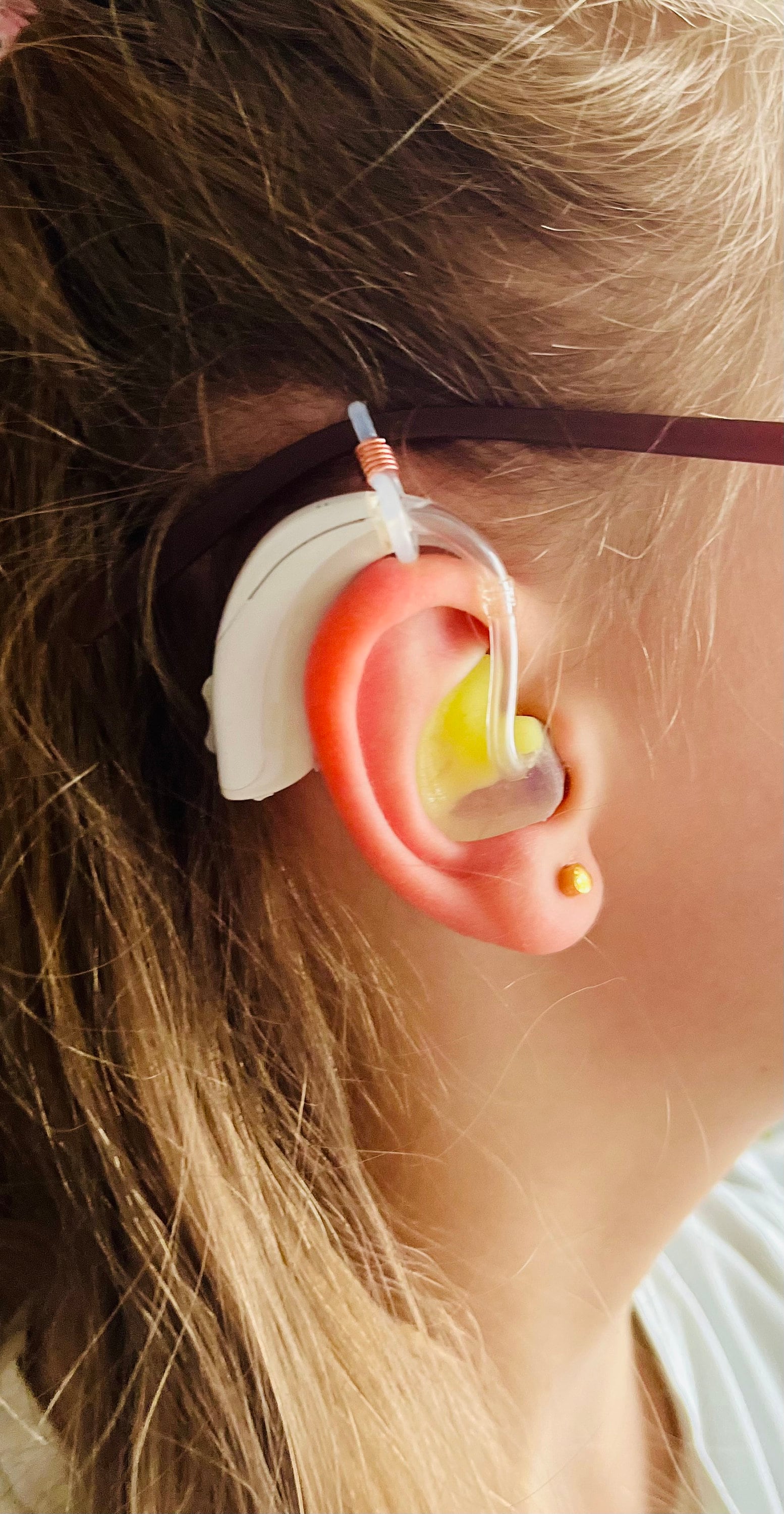 Durable Rubber Loops for Glasses and Hearing Aids/implants – Comfort ...