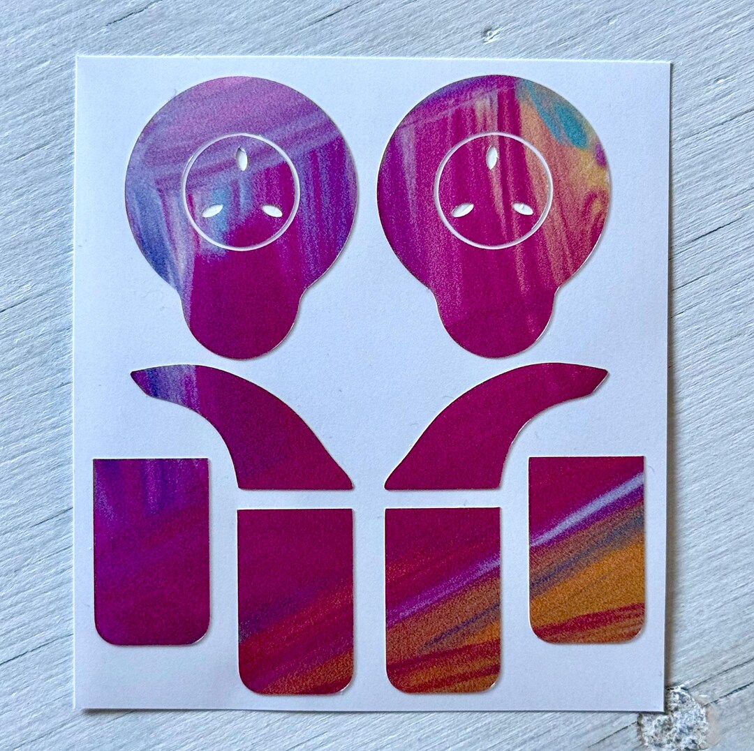 Stickers for Cochlear Implant Nucleus 8-personalize and Protect Your ...