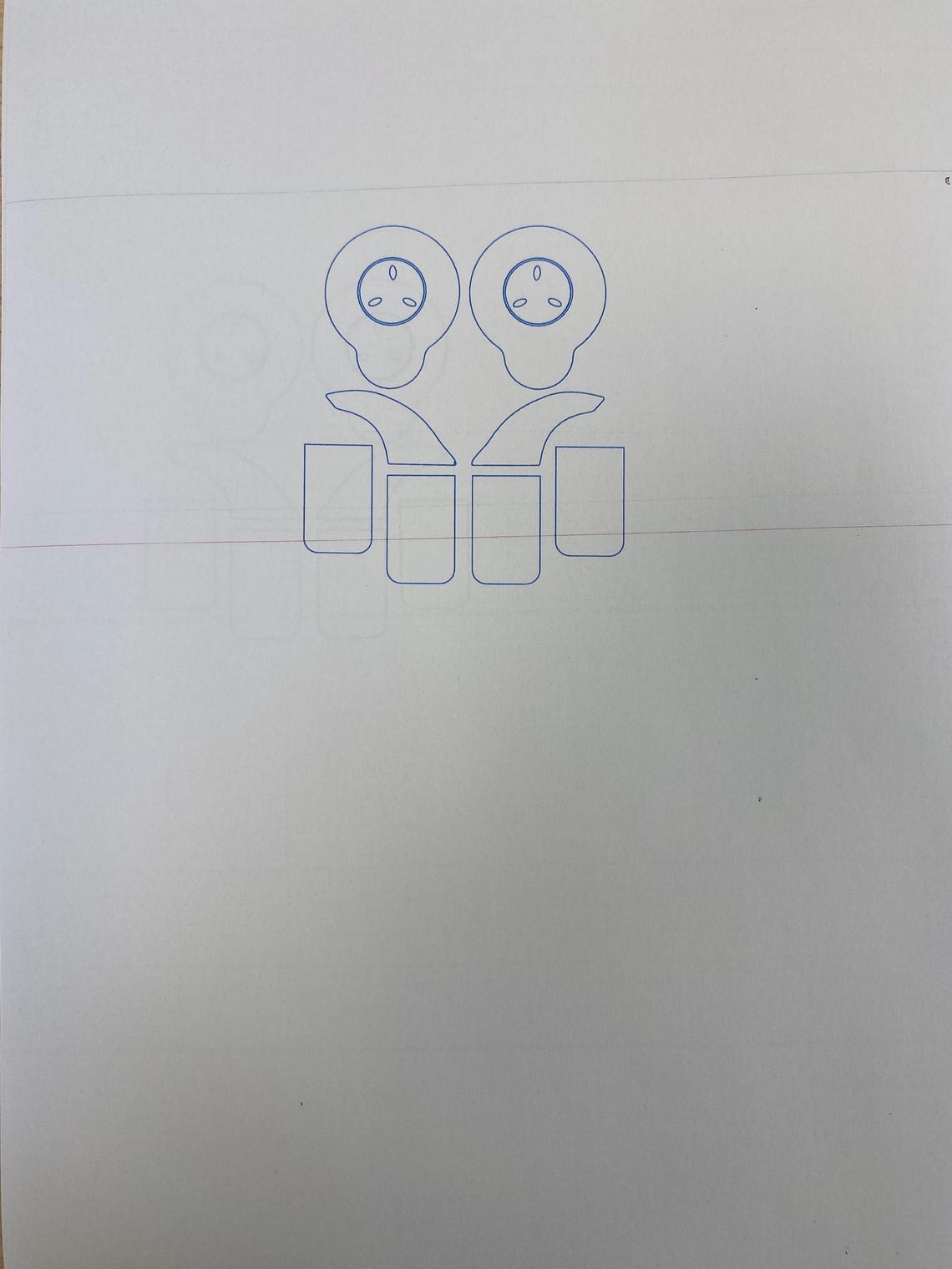 Cochlear Nucleus 8 Sticker SVG Digital File - Etsy