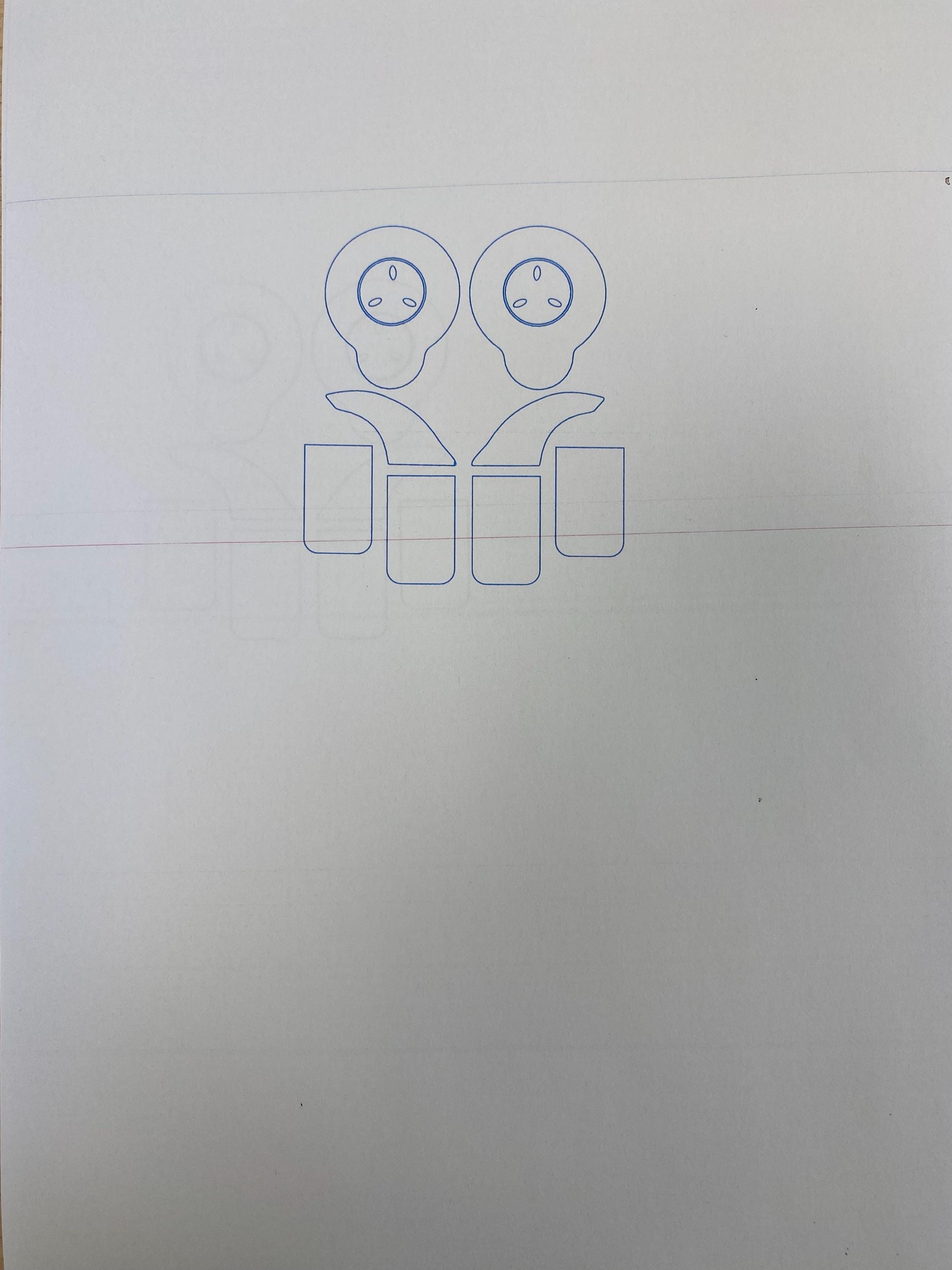 Cochlear Nucleus 8 Sticker SVG Digital File - Etsy