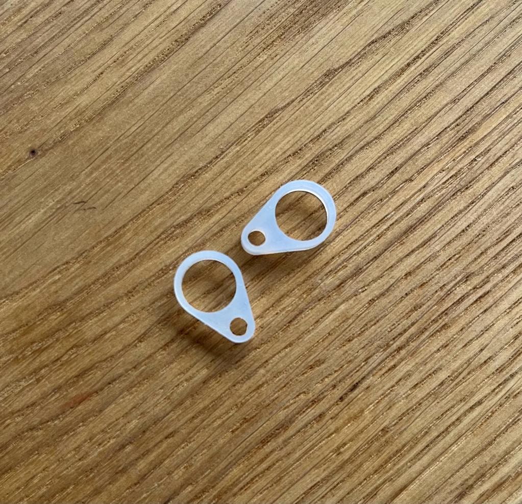 Silicone Loop for Glasses and Hearing Aids/implants - Etsy