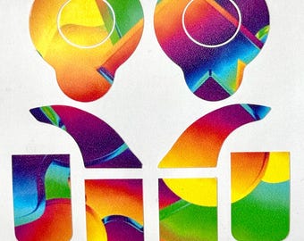 Stickers for Cochlear Implant Nucleus 7-personalize and Protect Your ...