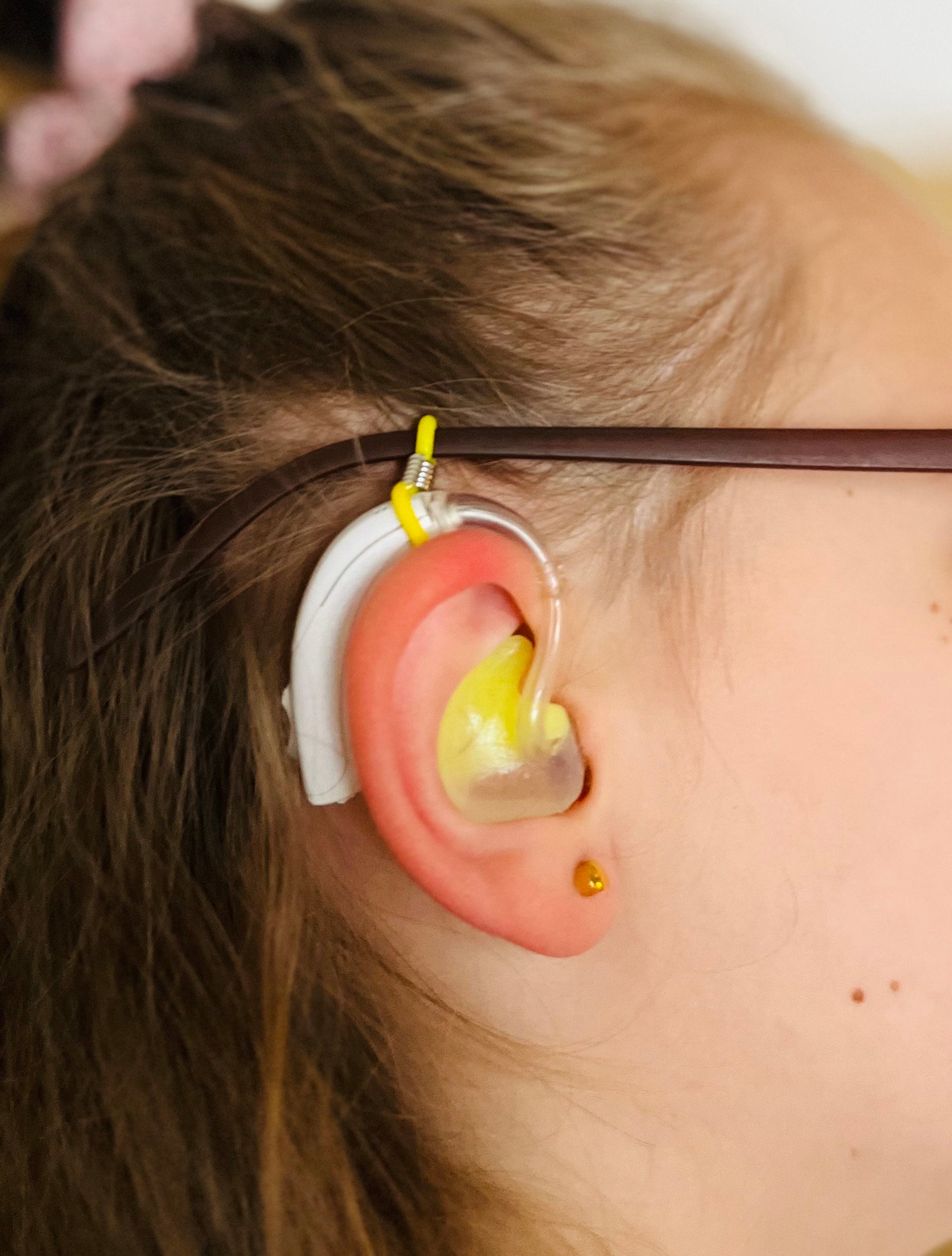 Durable Rubber Loops for Glasses and Hearing Aids/implants – Comfort ...