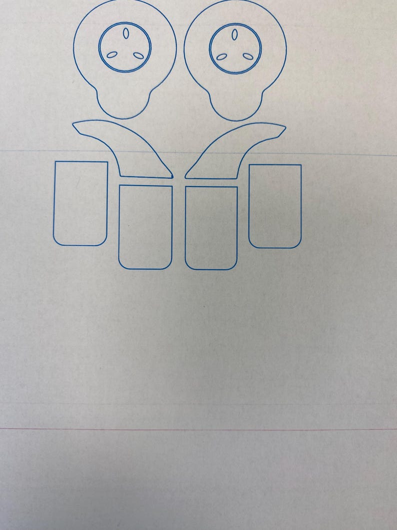 Cochlear Nucleus 8 Sticker SVG Digital File - Etsy