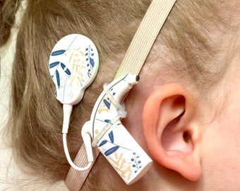 Stickers (waves) for Cochlear Implant Nucleus 7 - Etsy