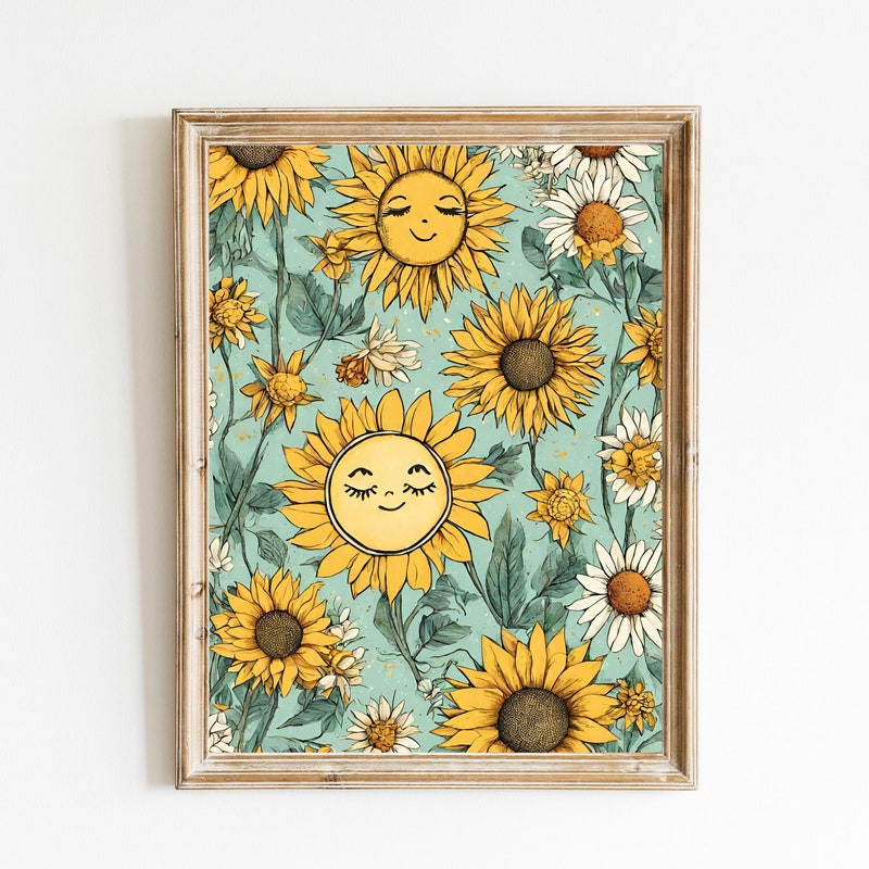 Digital Wall Art - Etsy