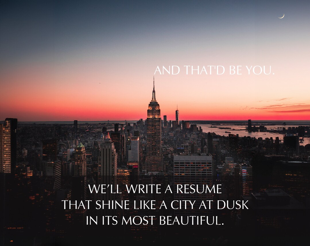 High Performance Resume With Free Cover Letter Benchmark Resume With ...