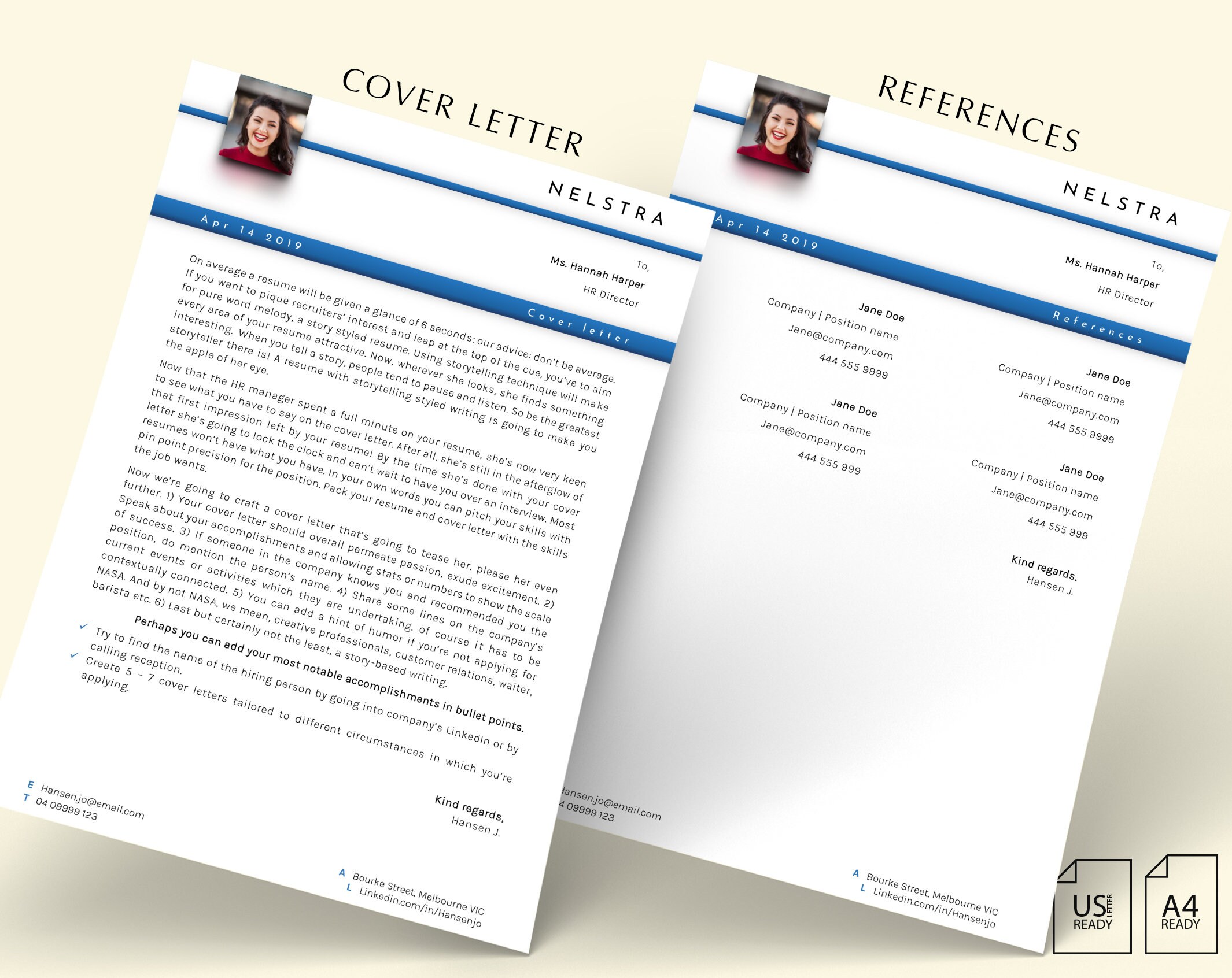 CUSTOMER SERVICE RESUME Template, Ats Resume Customer Service, Call ...