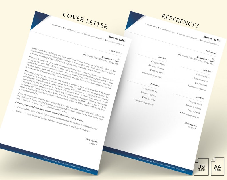 EXECUTIVE RESUME WORD, Ceo Resume Template, Ceo Resume, Executive Cv ...
