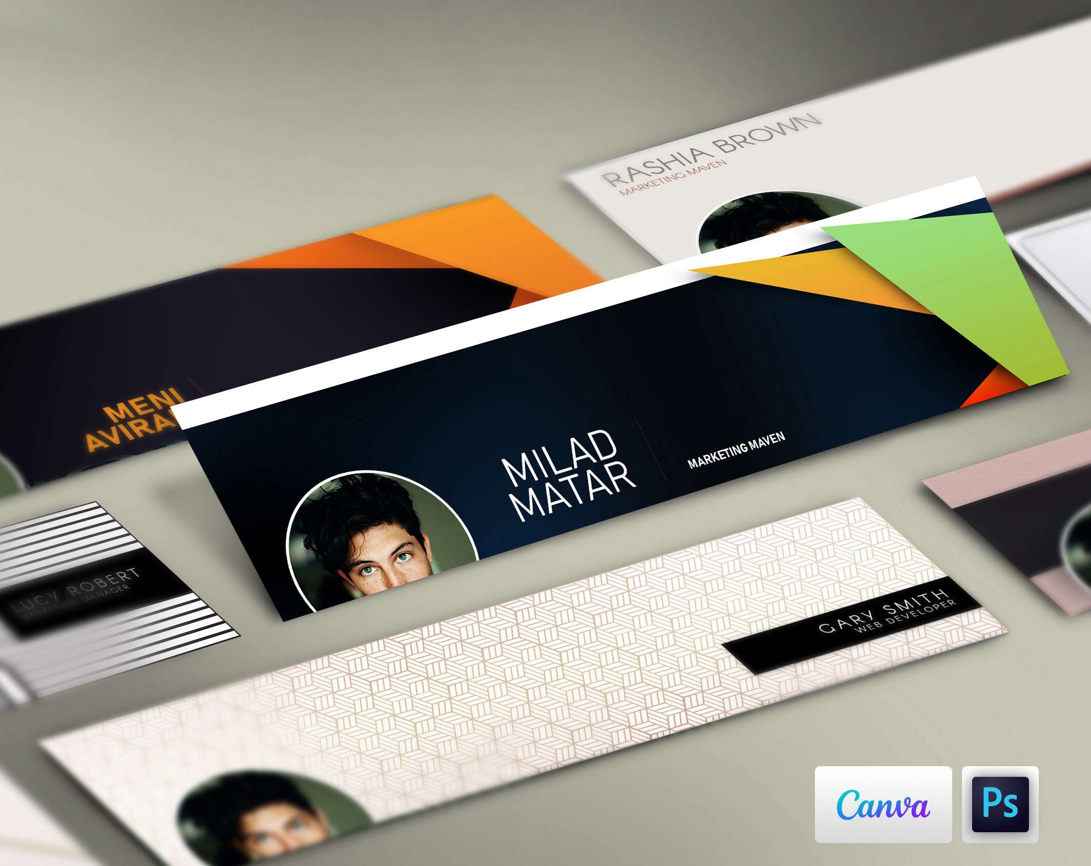 11 Linkedin Premium Banner Template, Linkedin Profile Banner, Linkedin ...