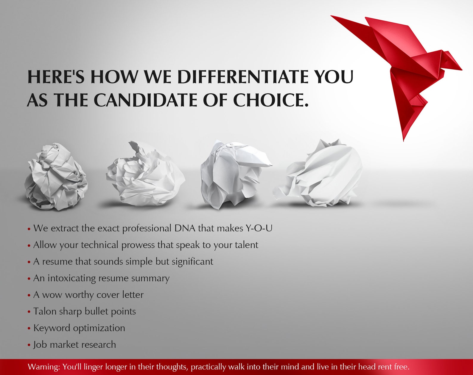 Fast-track Your Career With a Resume Makeover | High Performance Resume ...