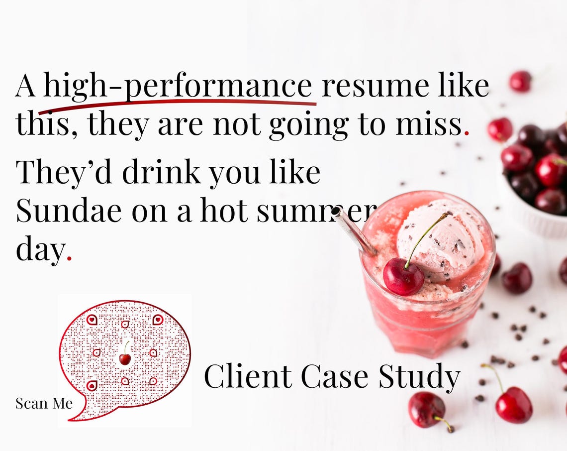 Fast-track Your Career With a Resume Makeover | High Performance Resume ...