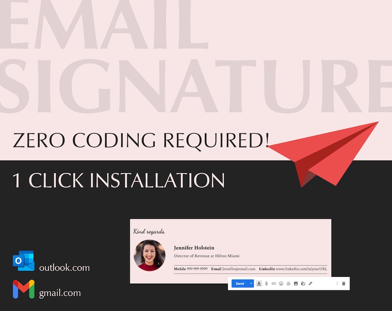 Best Email Signatures, Email Signature Designs, Email Signature Logo ...